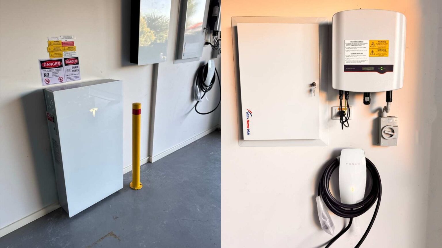Gledswood Hills Tesla Powerwall 3 Upgrade & EV Integration – Sydney ...